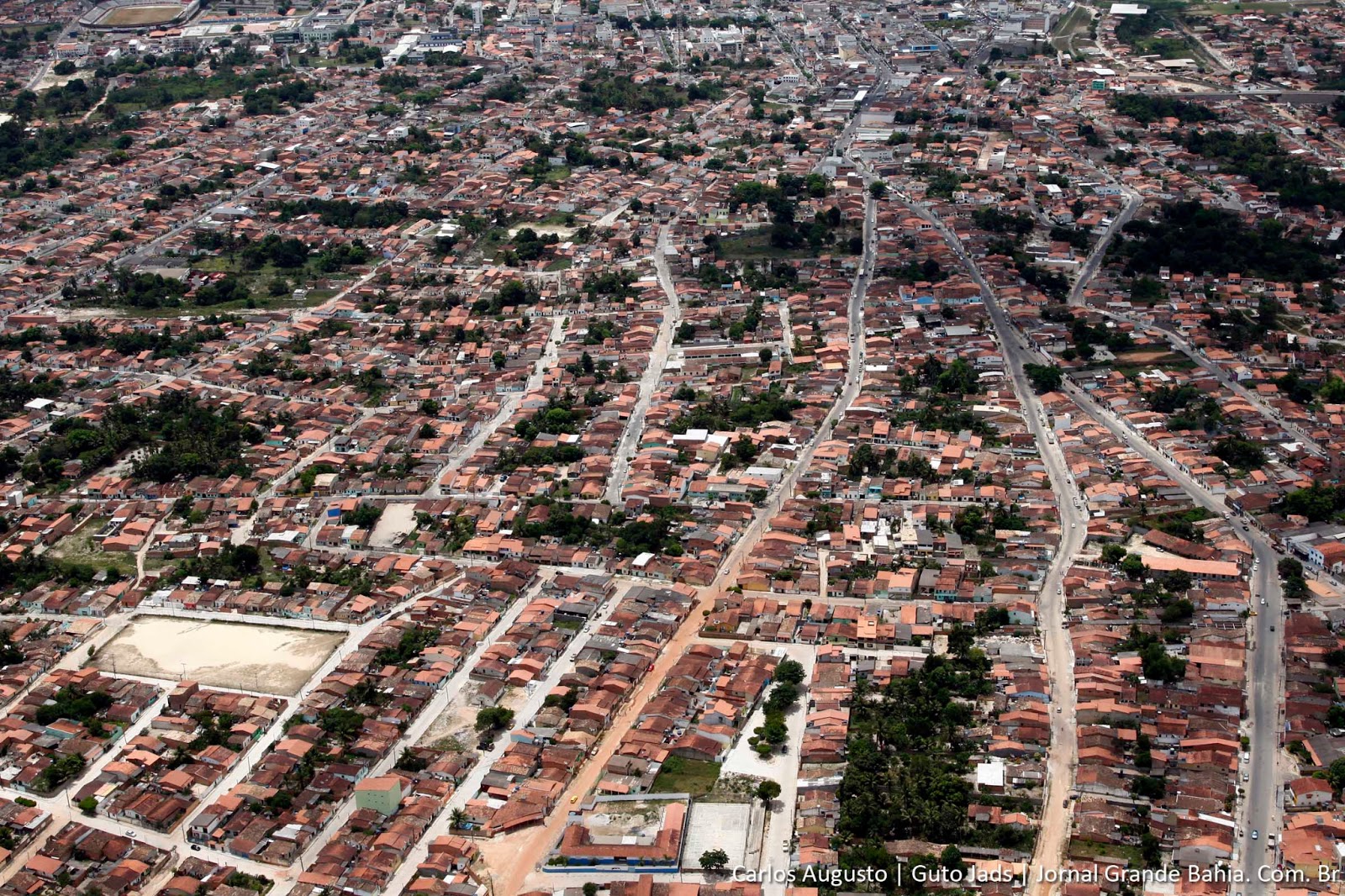 Alagoinhas | Cidade da Bahia - Geografia Total™