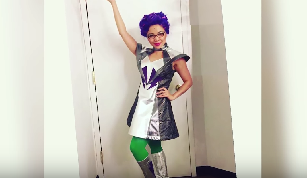 NickALive!: Catherine Ricafort on Achieving Broadway Dreams on ...