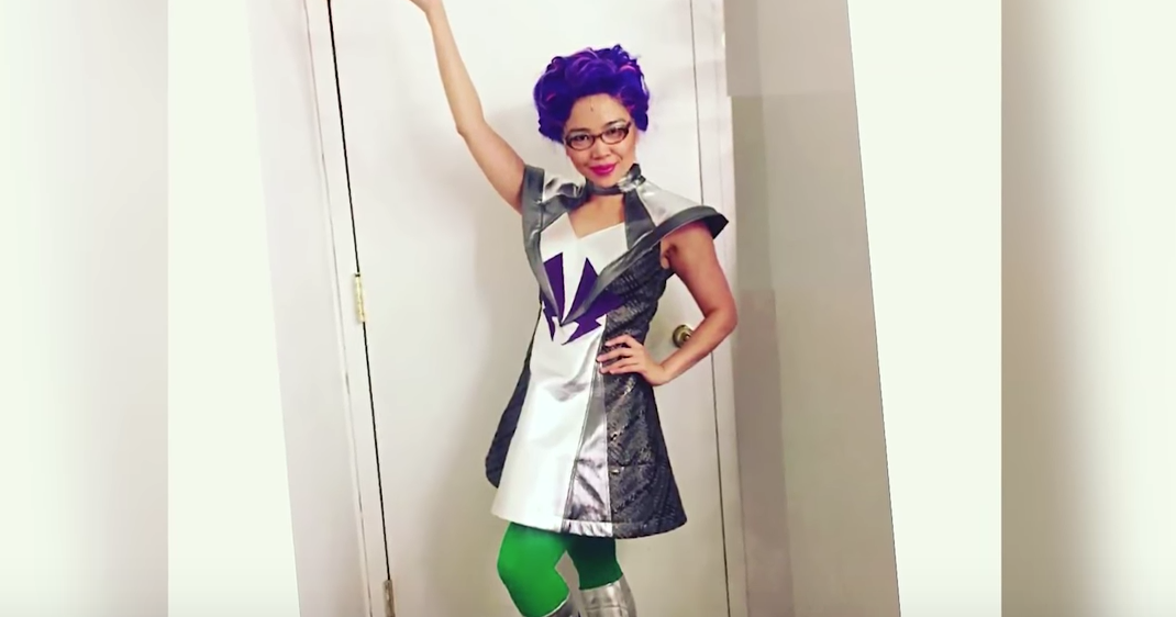 NickALive!: Catherine Ricafort on Achieving Broadway Dreams on ...