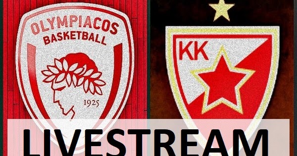 Olympiakos - Red Star live streaming 11-12-2019 - MATI GR
