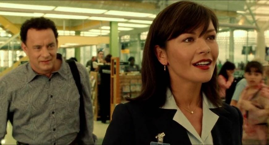 Cinemateca da Saudade: Filme: "O Terminal" (2004), de Steven Spielberg