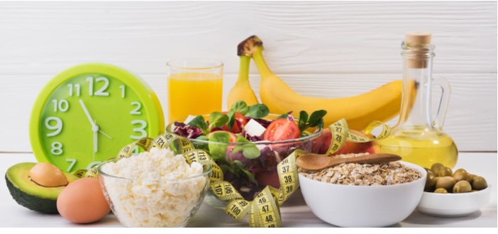 Proper Diet Chart For Healthy Body