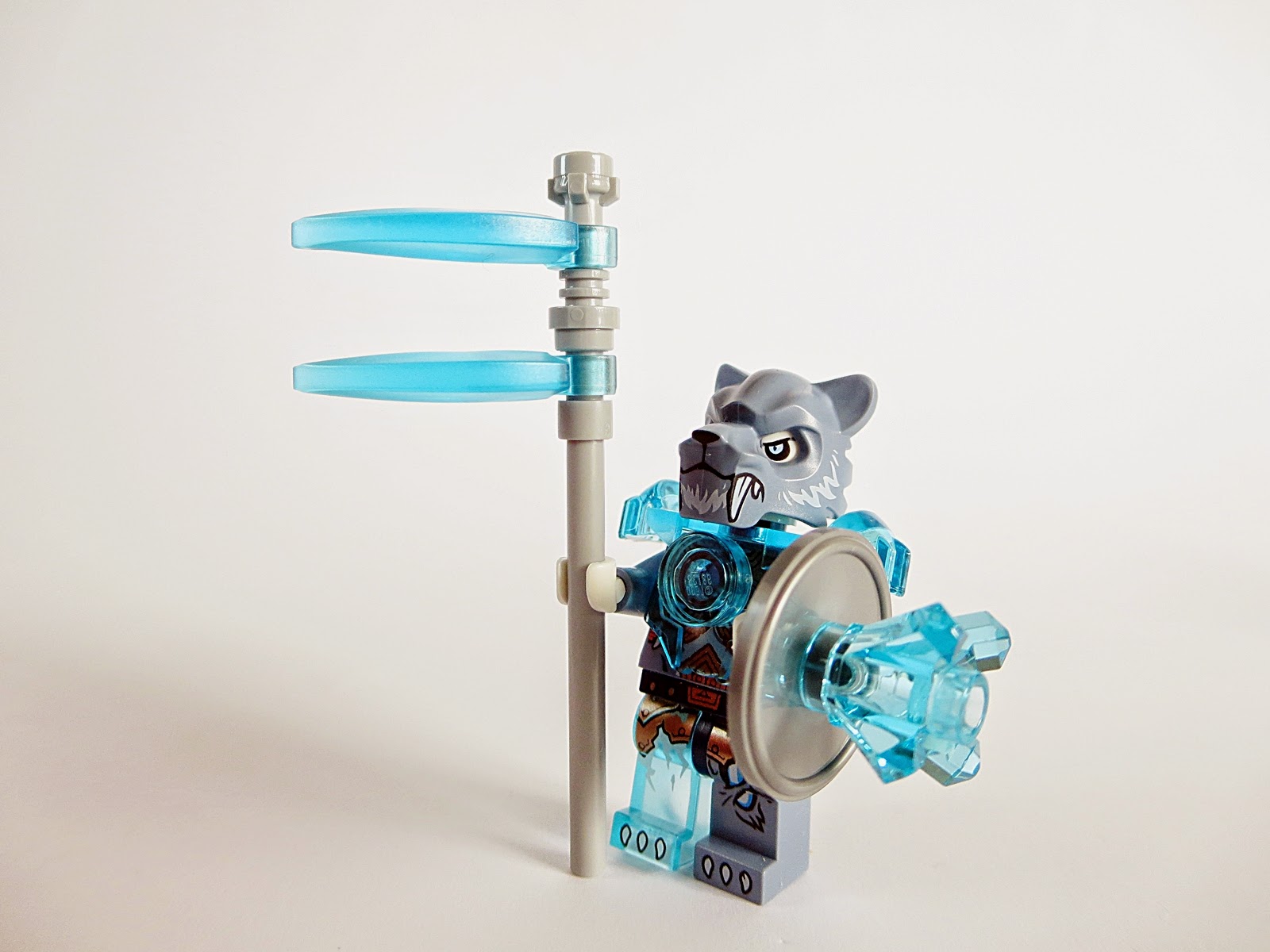 LEGO, Toy Photography, MOC: LEGO Chima 2015 - Saber Tooth Tiger Tribe ...