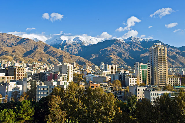 Tehran | Teheran Capital City Of Iran | World