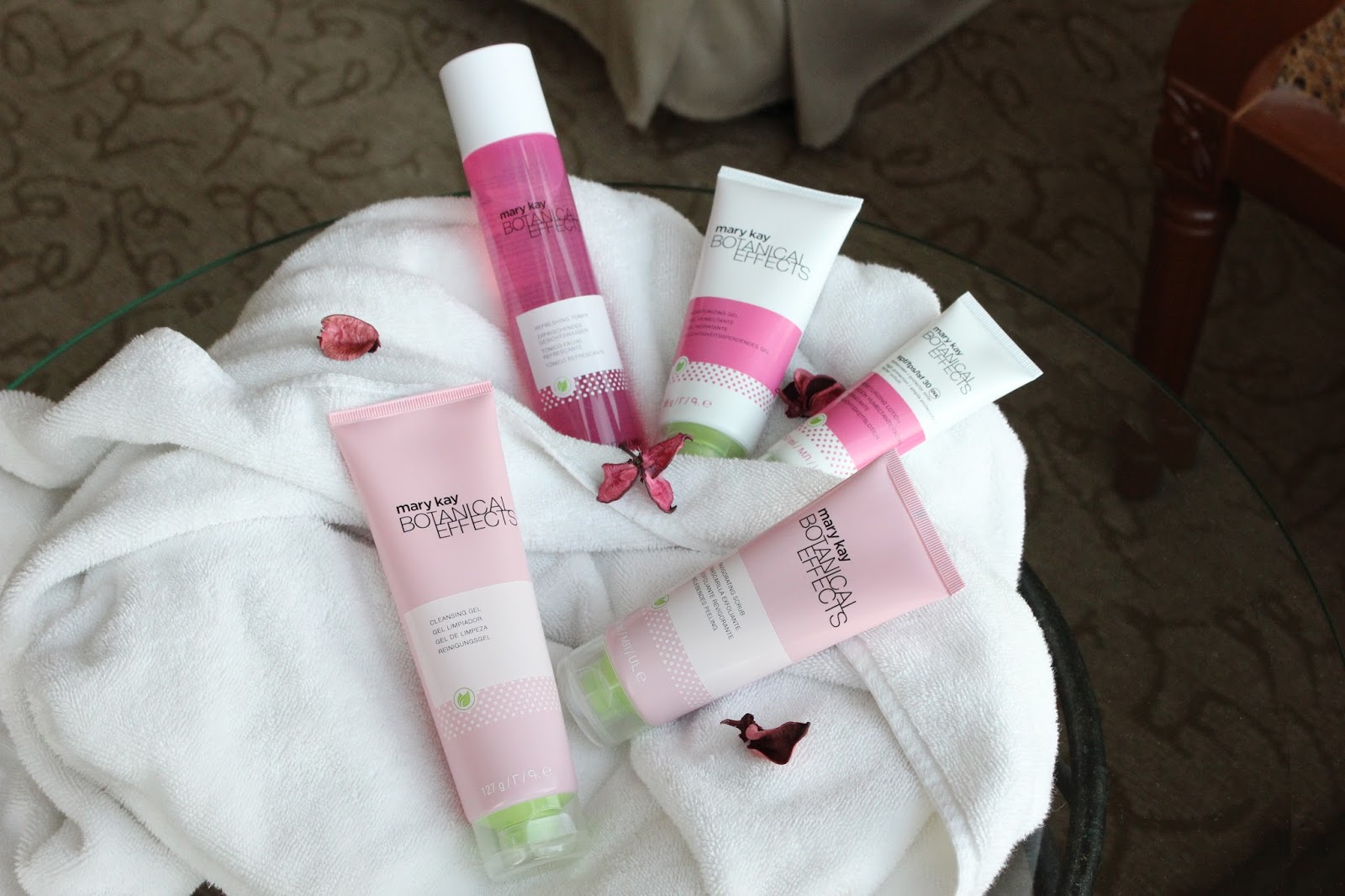 November Skincare Routine | Mary Kay Botanical Effects Skin Care | ♥ ...