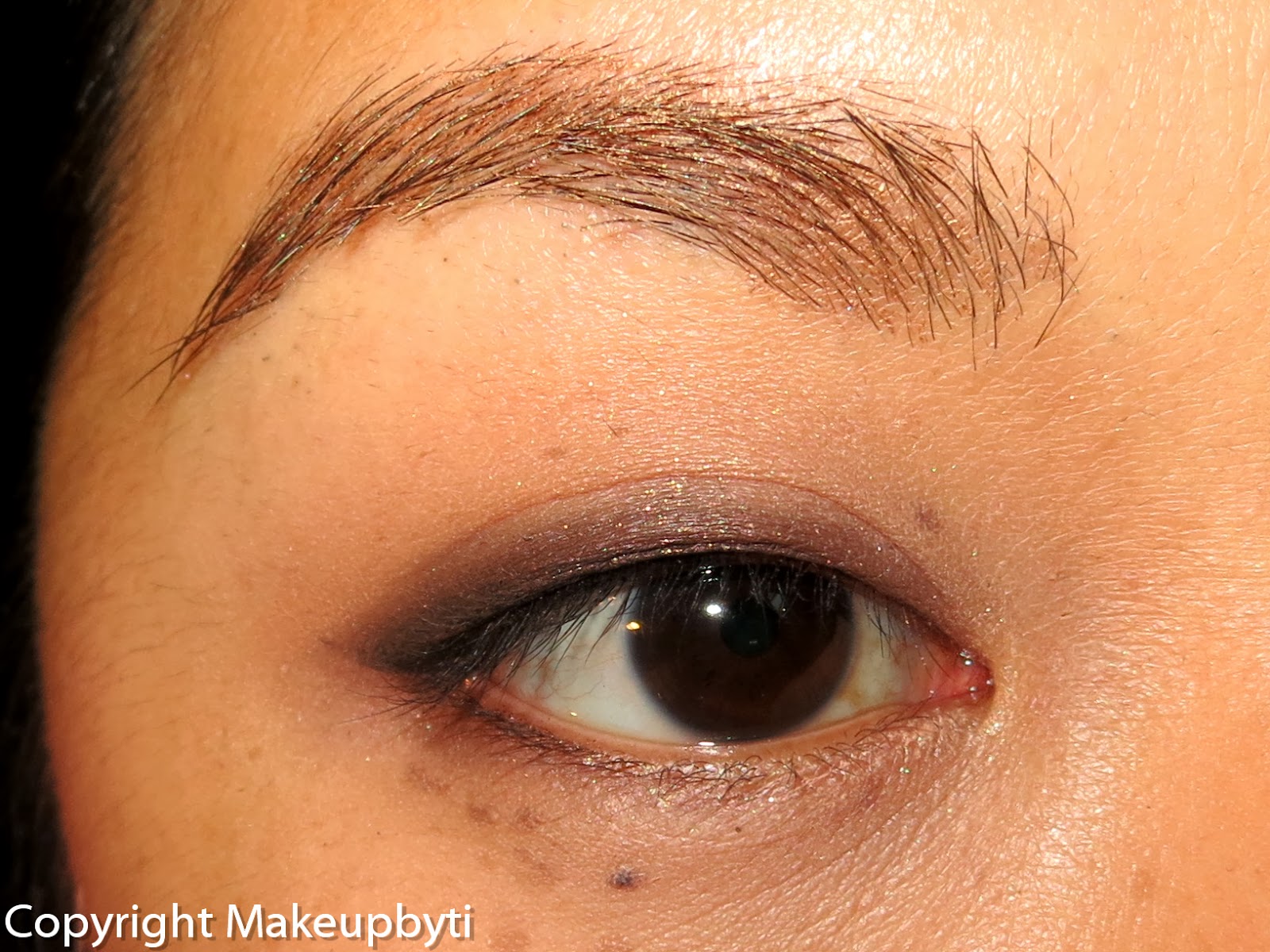 Makeup By Ti: October 2013