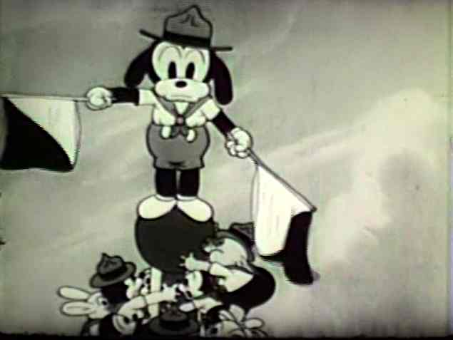 Cartoons of 1935: March 2012