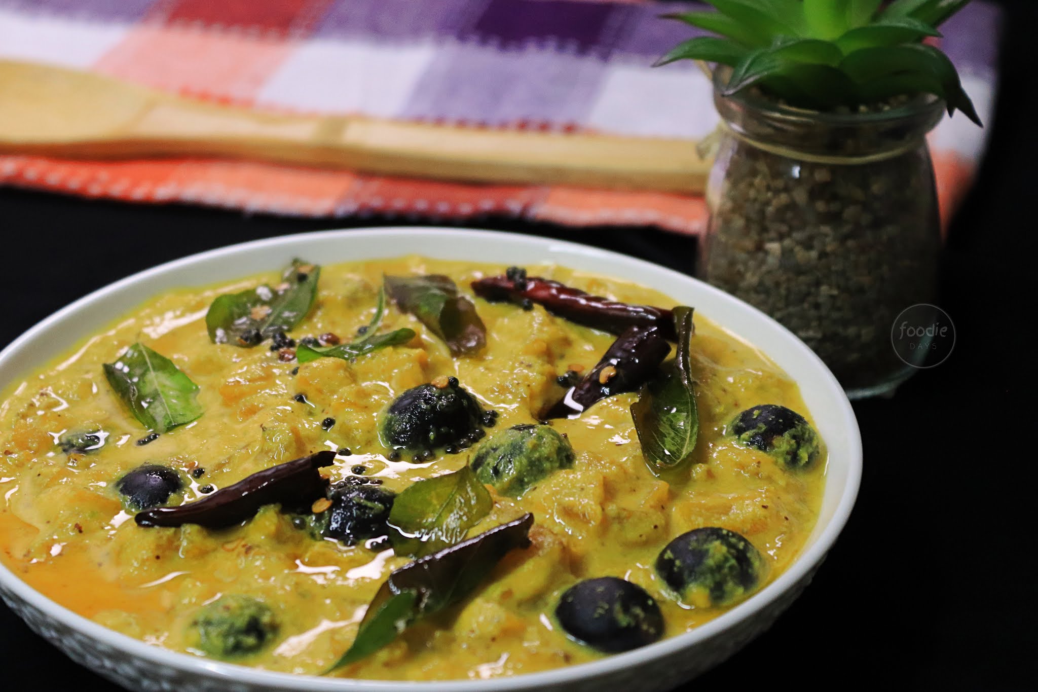 Sweet Pachadi | Madhura Pachadi | Kerala Style Fruit Pachadi | Onam ...