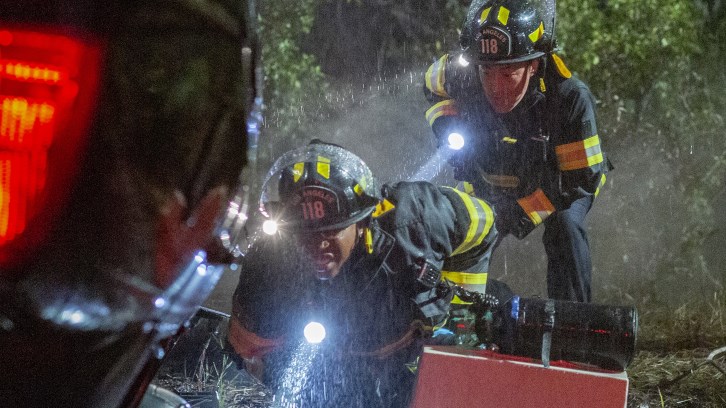 9-1-1 - Episode 2.09 - Hen Begins - Promos, Promotional Photos + Press ...