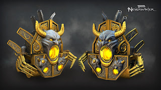 The DOODLES, DESIGNS, and aRT of CHRISTOPHER BURDETT: Hellfire Engine ...