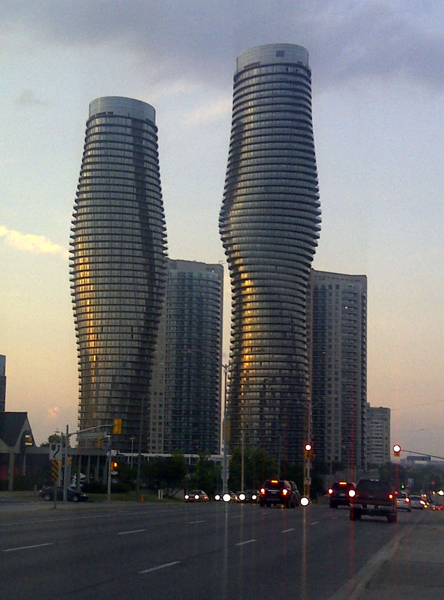 Toronto Trends: Absolute World Towers in Mississauga
