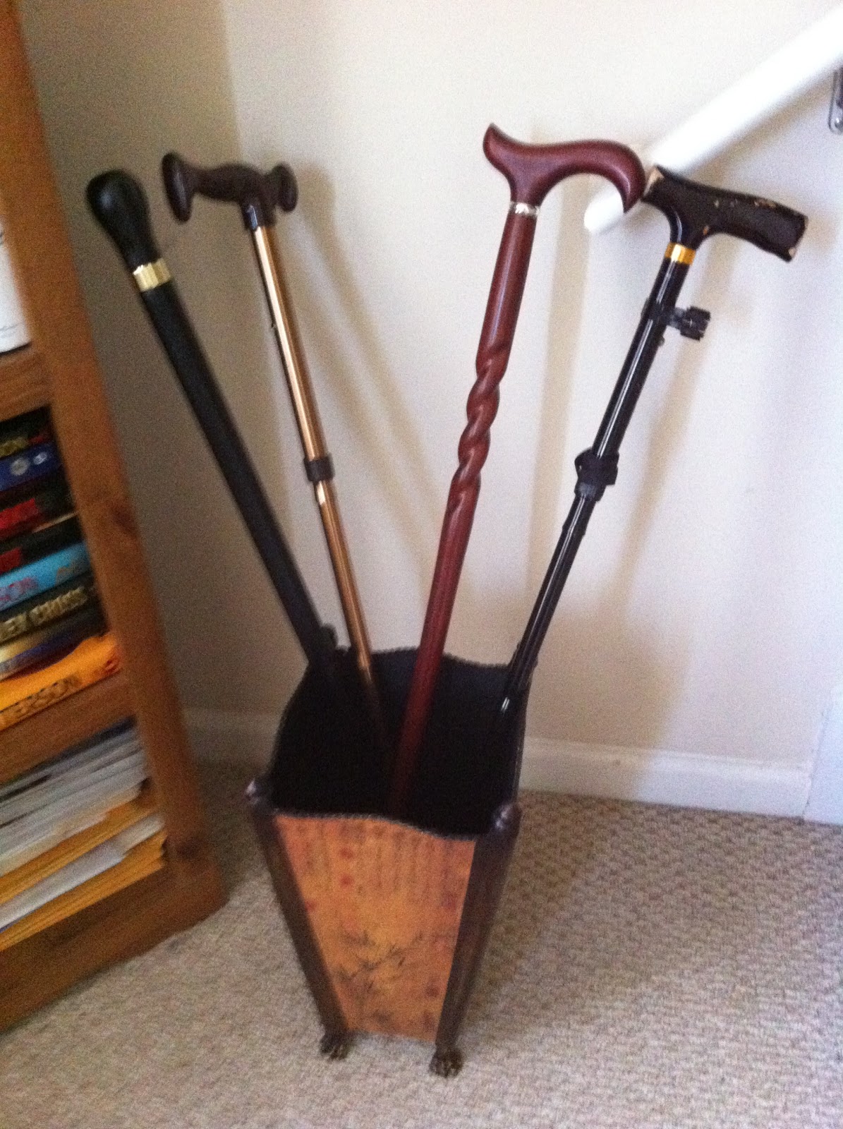 Multiple Sclerosis & Me: September 2011