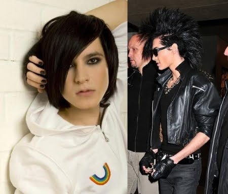 Forever Now Tokio Hotel: Grisha Raduga