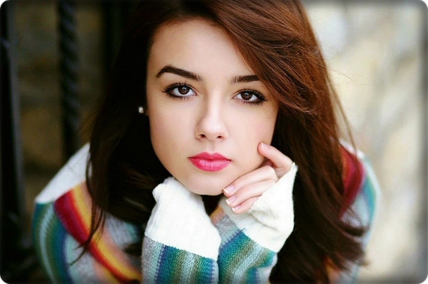 11 Countries With Most Beautiful Girls on The Earth