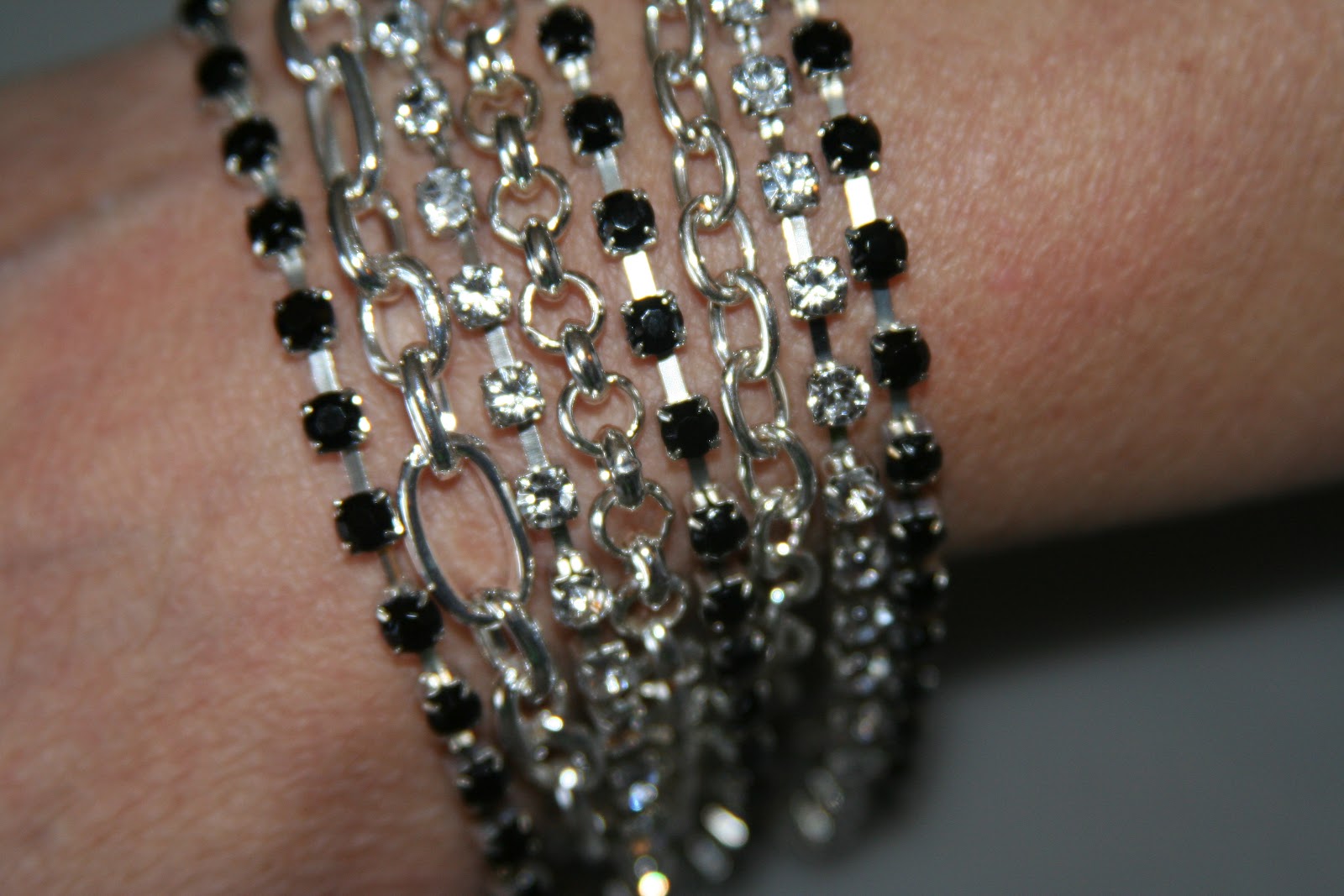Craft Fanatic Chain Bracelet Craft Fanatic Chain Bracelet