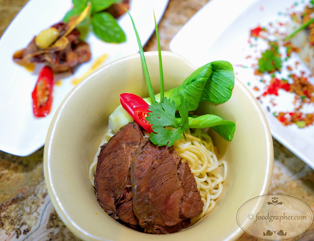 Jamoo - Flavors of Taiwan (Shangrila Surabaya)