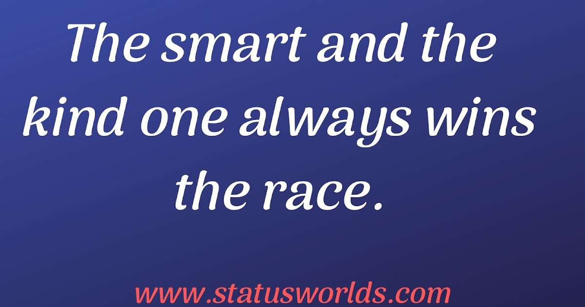 200+ Smart Captions, Status & Quotes For Smart People - Status World