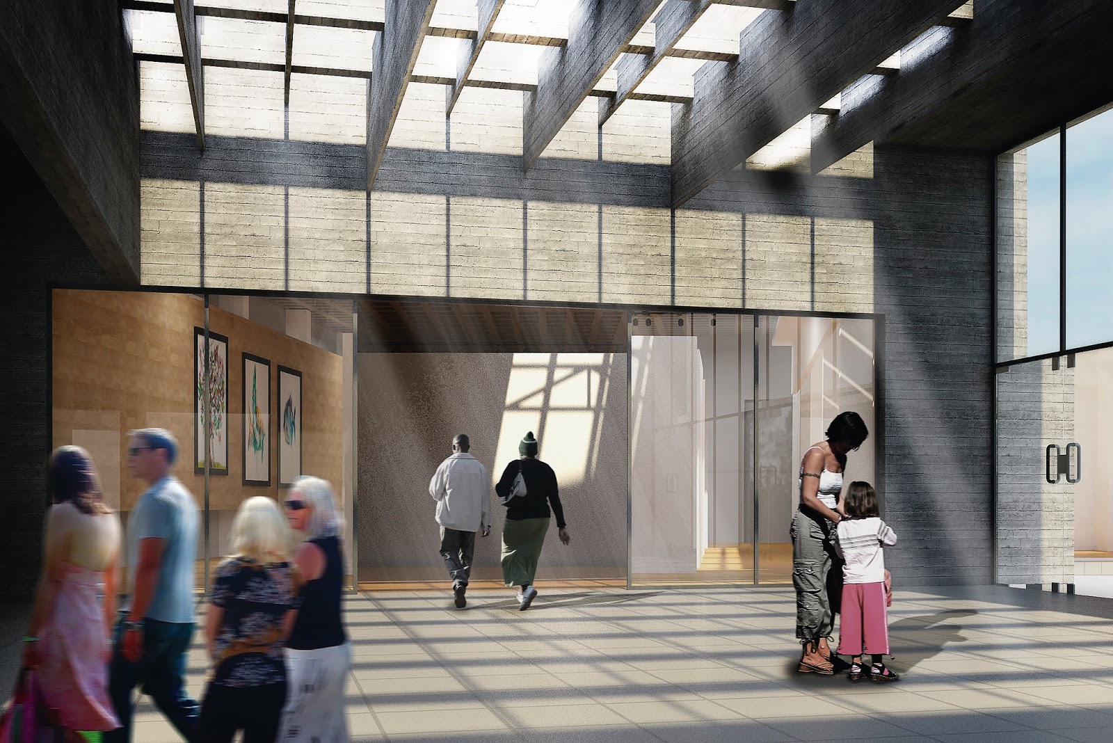 Universidad Gestalt de Diseño: Un museo para el arte contemporáneo en ...