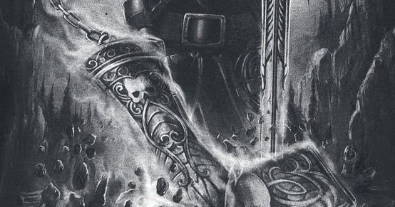 Mitos, Leyendas y otras Criaturas: EINHERJER / EINHERJAR / EINHERIAR