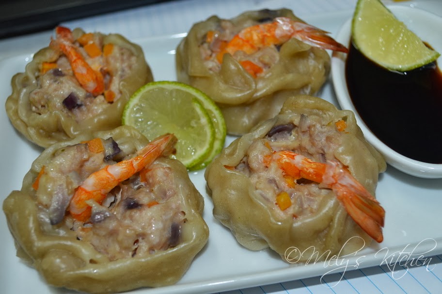 Beef And Shrimp Siomai Recipe at Daryl Hudson blog