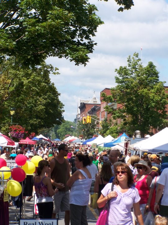 sparklingexpressions: Bridge Street Bazaar