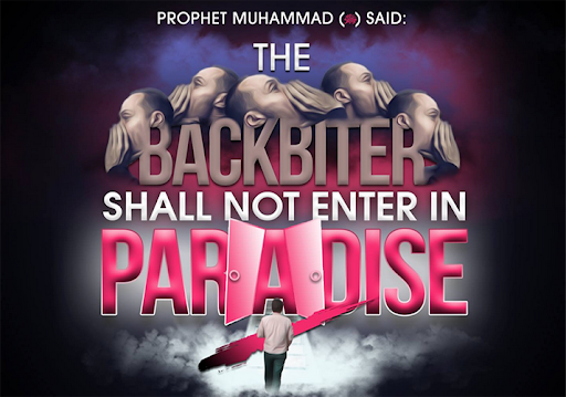 Quran for kids Online Quran Academy: Backbiting One of the Gravest Sin ...