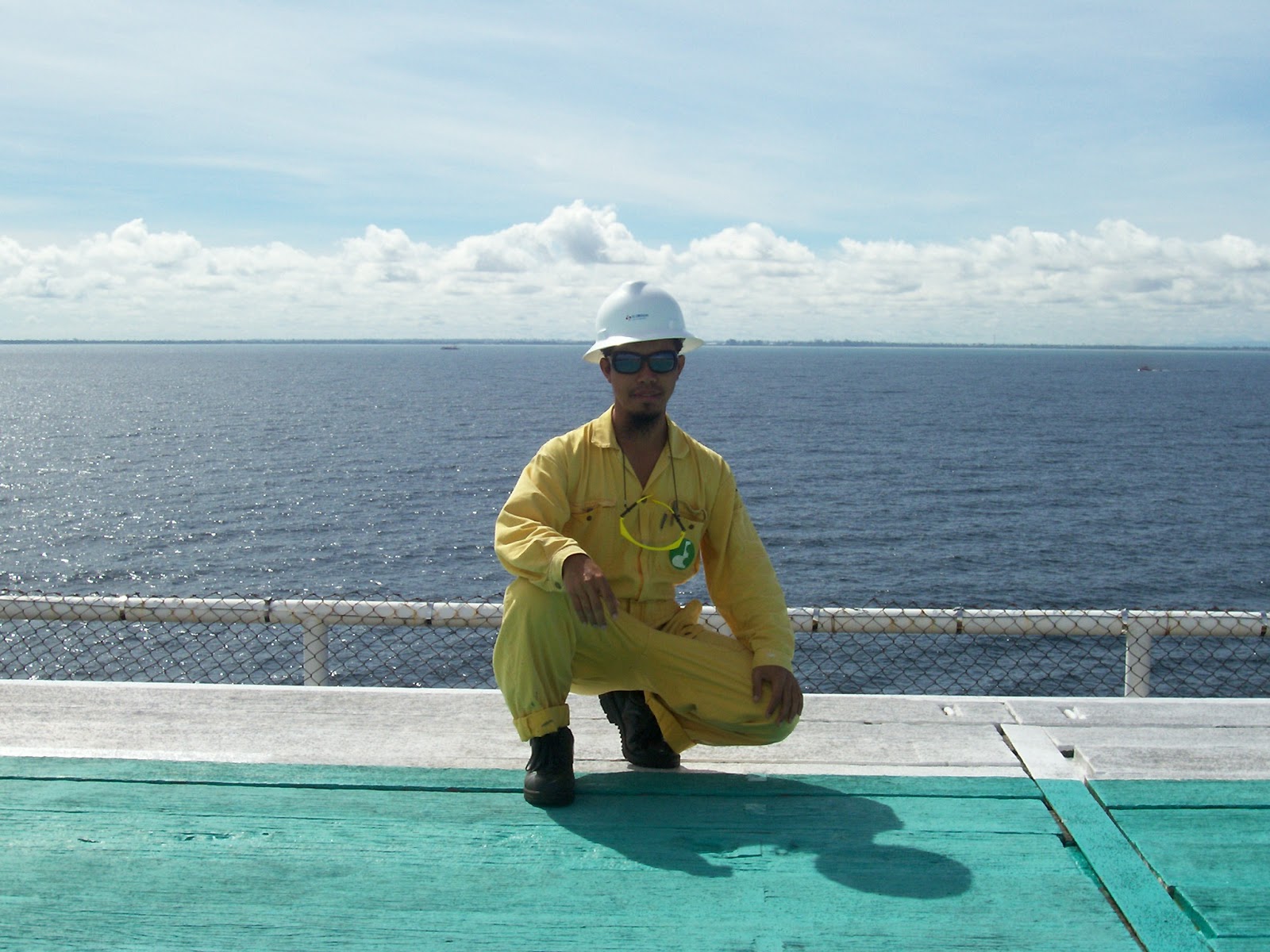 Offshore Safety/HSE Officer: Offshore Safety/HSE Officer