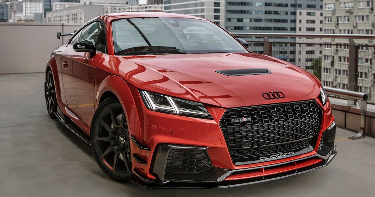 CarΗellas: Audi TT-RS: Το «baby» R8 με τον απίστευτο ήχο του 5κύλινδρου ...
