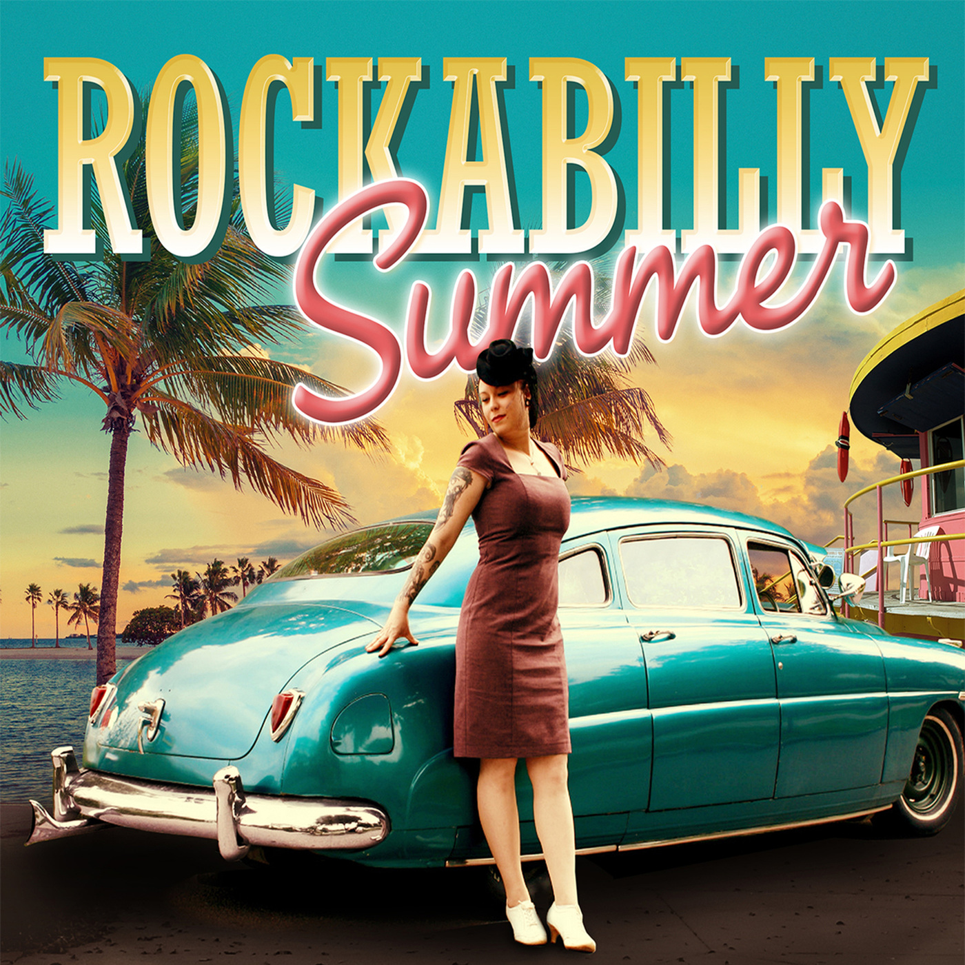 Rockabilly Discography No.04
