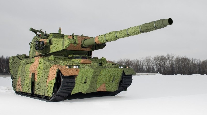 desarrollo defensa y tecnologia belica: El programa de potencia de ...