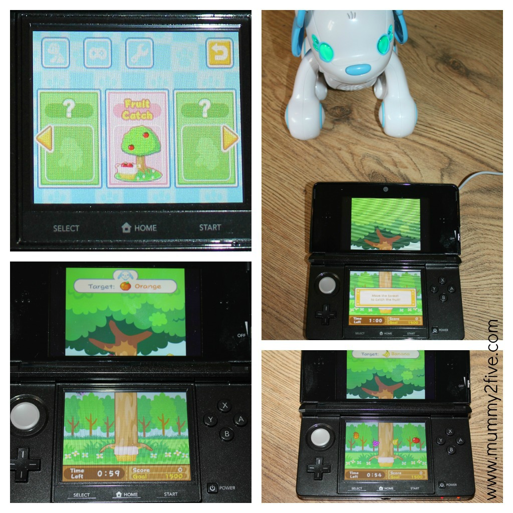 Craftaholic: Wappy Dog Nintendo DS