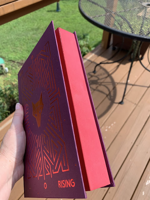 Melissa "Dog/Wolf Lover" Martin's Reading & Ramblings: FairyLoot ...