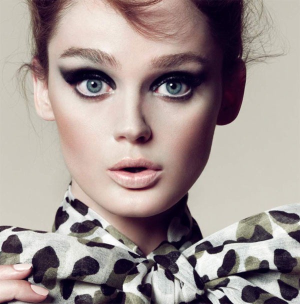 Estilo Pin Up - Make Up & Dreams