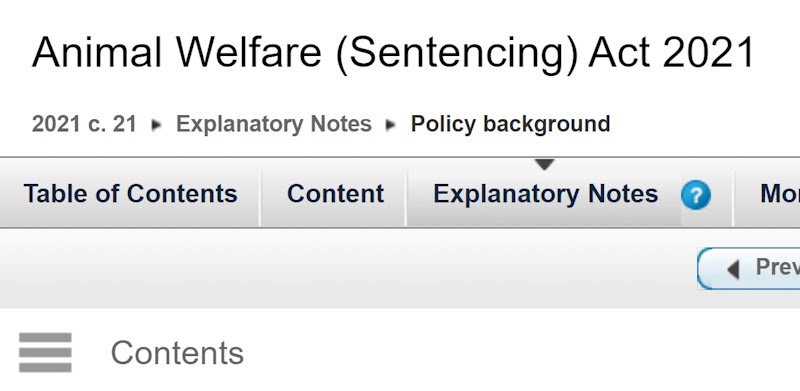 Mau Mew: Animal Welfare (Sentencing) Act 2021 allows for 5-year prison ...