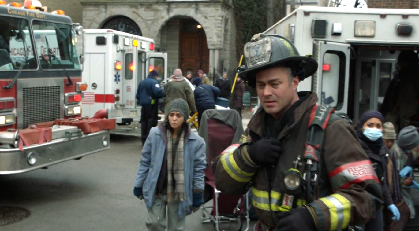 Filming Locations of Chicago and Los Angeles: Chicago Fire: Season 9 ...