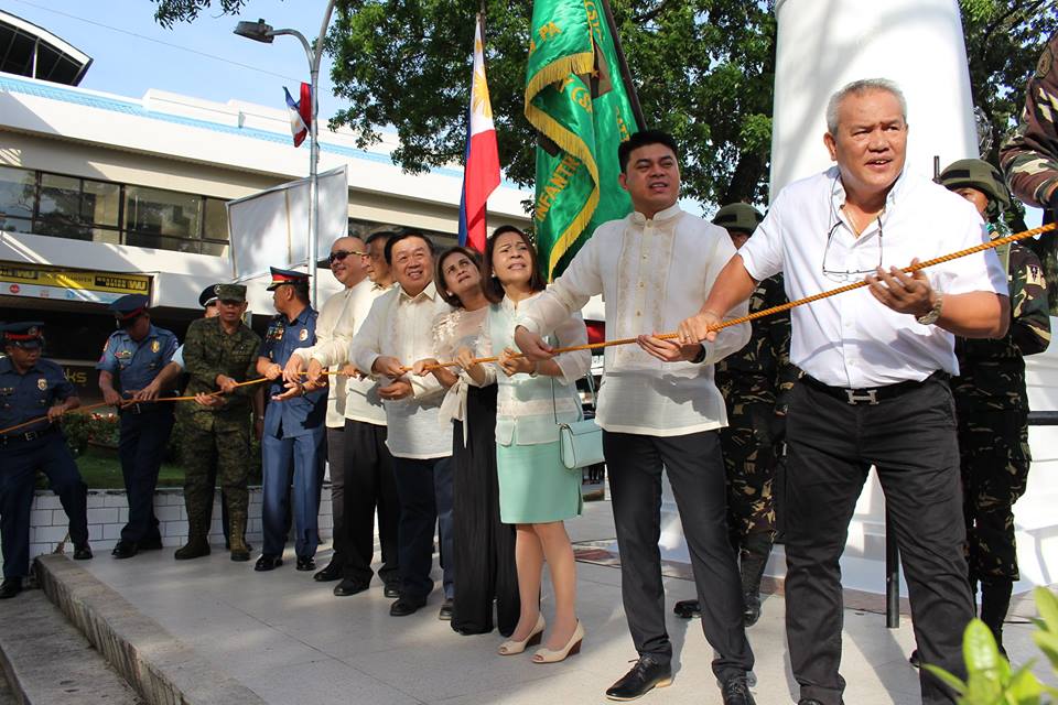 120th Philippine Independence Day at Kiosko Kagawasan, Plaza Divisoria ...