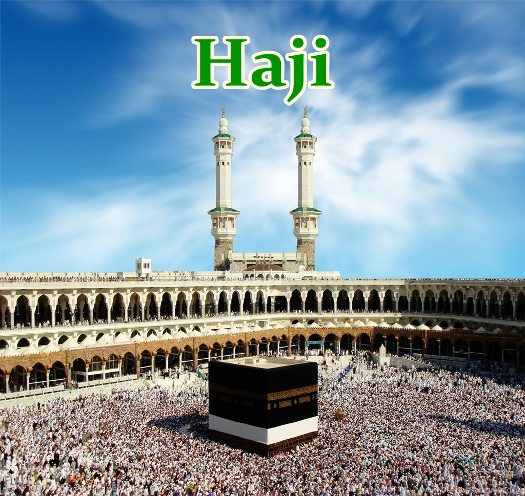 Pengertian Haji dan wakaf