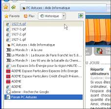 Historique internet - Astucesinformatique