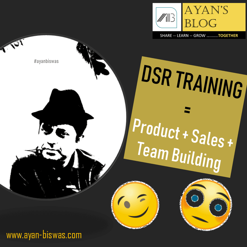 Training Distributor Sales Representative (DSR)