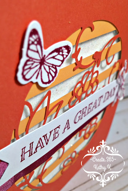 ~Create.365 ~ Sharing My Paper Crafting Life: Flora & Flutter: December ...