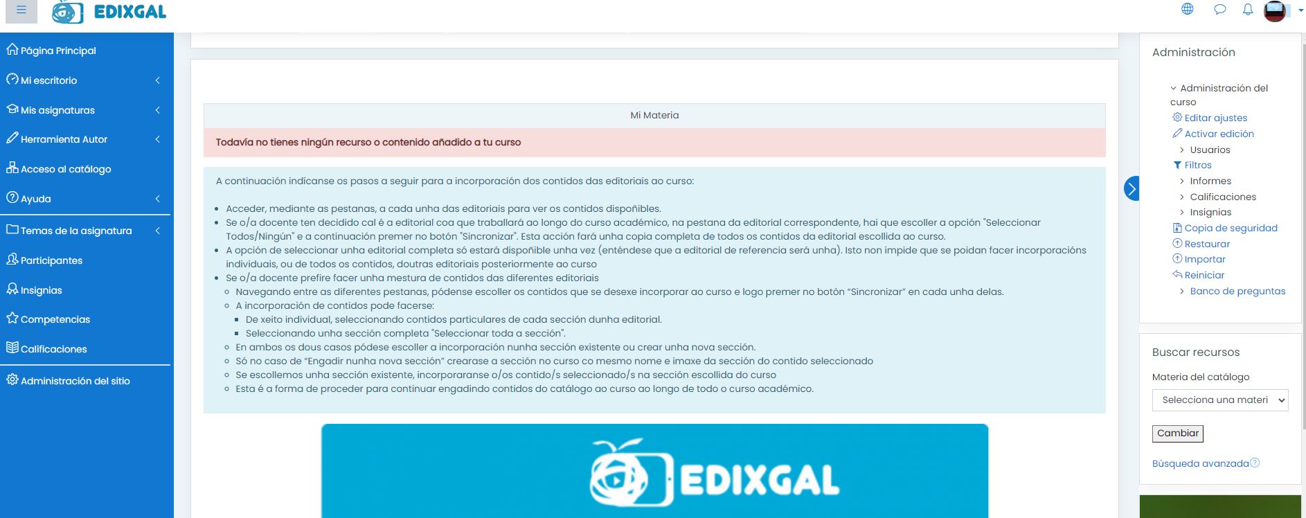 E-Dixgal - Eva Formación: Sesión 1