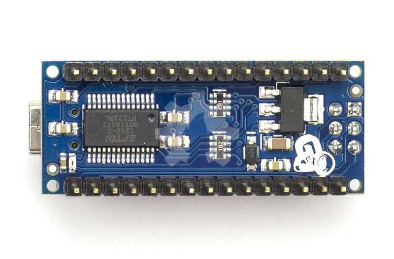 Mengenal Arduino Nano