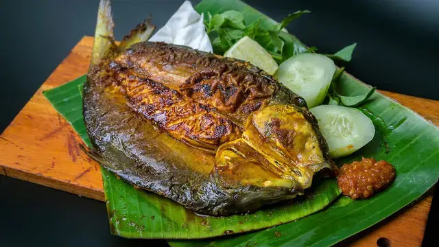 Resep Bandeng Bakar Yang Gurih dan Lezat