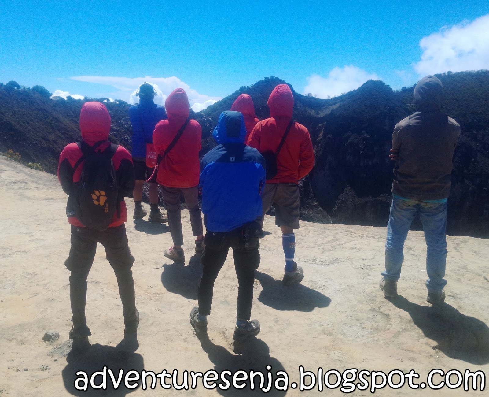 Pendakian Gunung Ciremai via Apuy (Enjoy trip, Info, biaya dan transportasi) - Adventure Senja