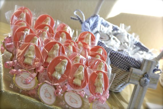 Catholic Cuisine: "My First Holy Communion" Party Favors