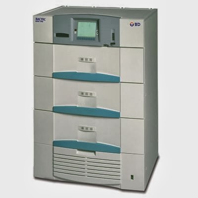BACTEC MGIT 960 System- Principle, Manual and Brochure | Laboratory Stack