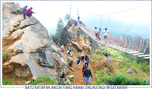 MENJELAJAH DIENG, NEGERINYA PARA DEWA | khairulleon.com Travel Blogger