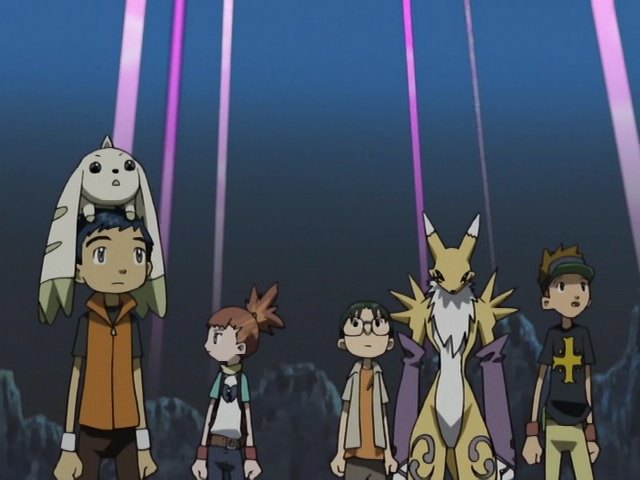Digimon:SR: Tamers Episode 25: Brave New Digital World