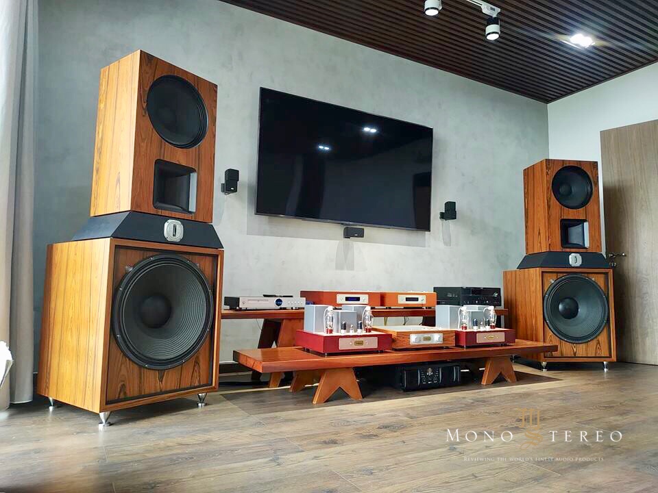 ThiVan Labs system – M & S | Ultimate High-Fidelity