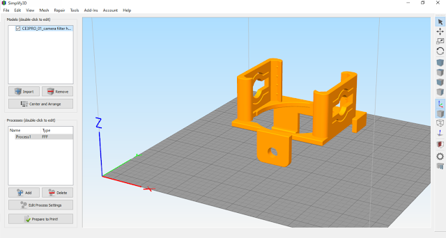 CARA MEMBUAT FILE STL 3D PRINTING